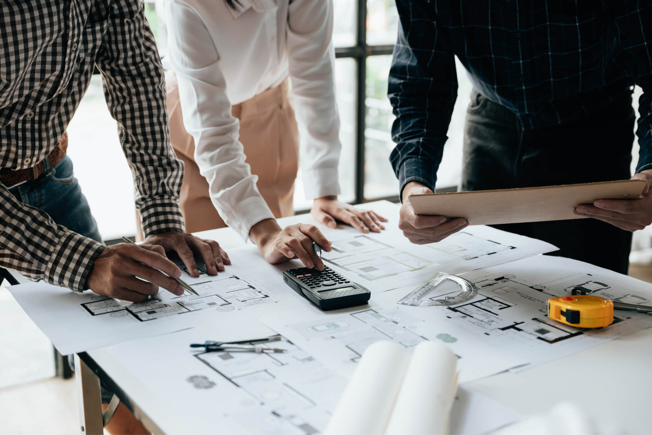 How To Price A Construction Project Accurately